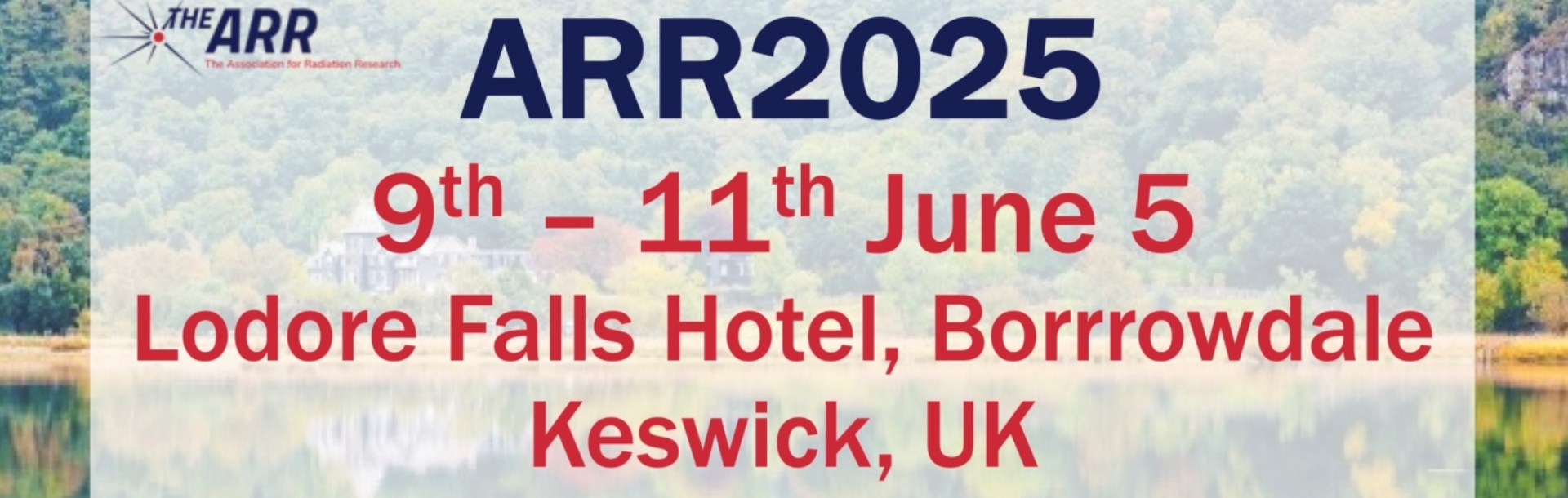 Events | The Association for Radiation Research